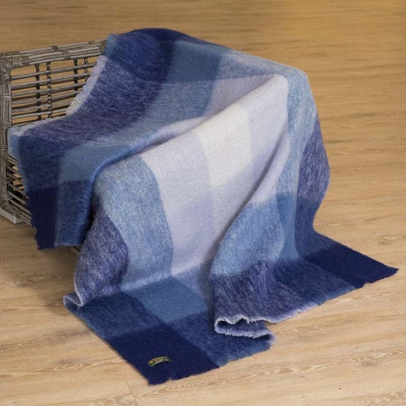 Irish Wool Blankets & Throws Made in Ireland Since 1893 – John Hanly ...