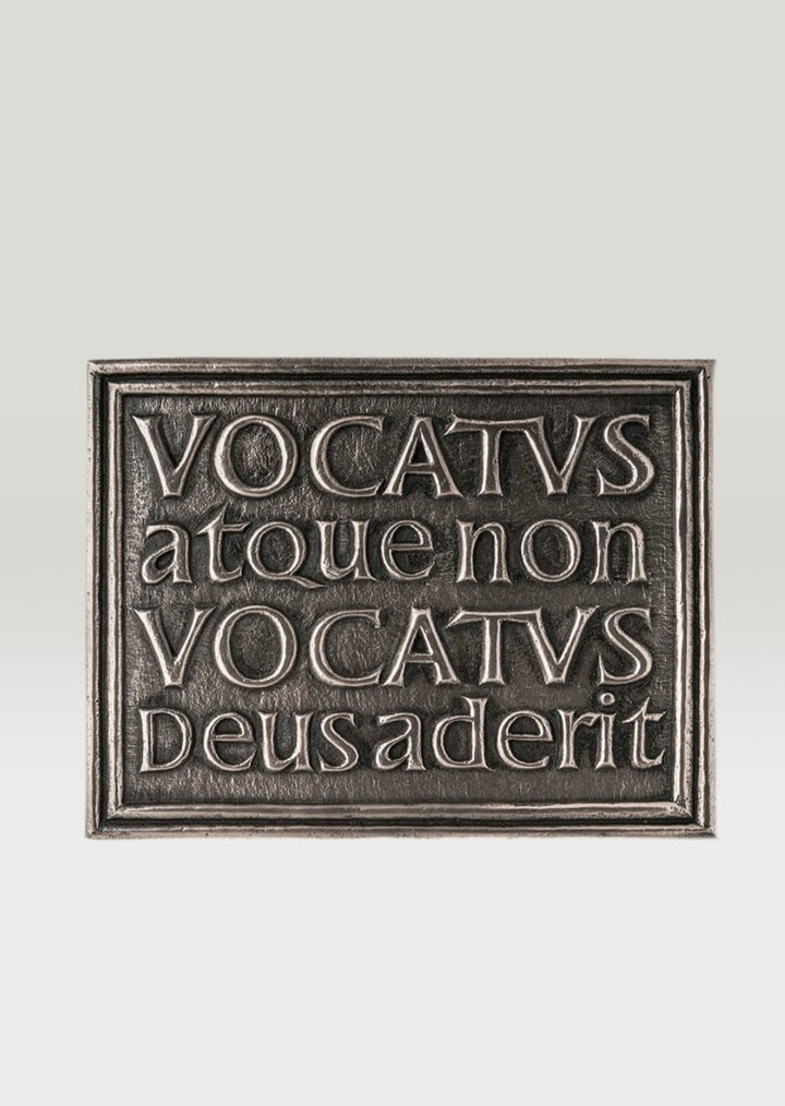 Wild Goose Vocatus Atque Non Vocatus Deus Aderit