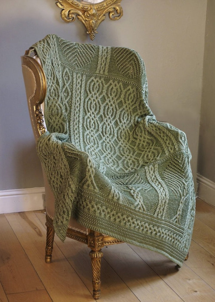 Irish Wool Blankets | Made in Ireland | Best Irish Store