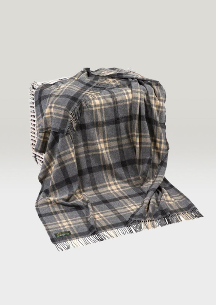 Irish Wool Blankets | Made in Ireland | Best Irish Store