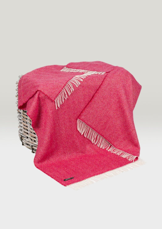 Irish Wool Blankets | Made in Ireland | Best Irish Store