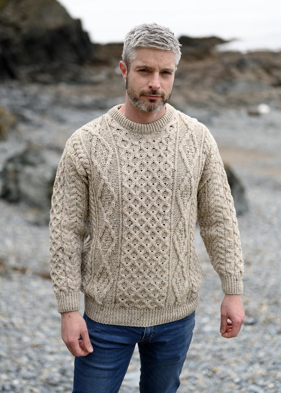 Aran Woollen Mills Sweaters | Skellig Gift Store