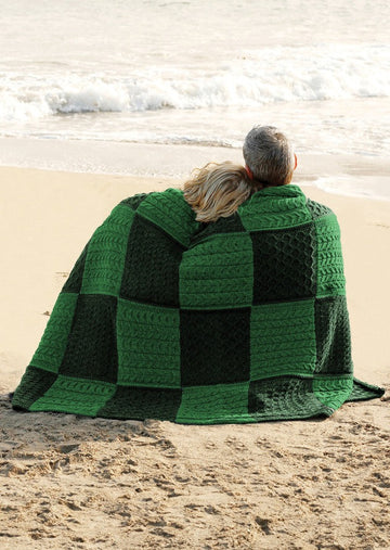 Irish Wool Blankets | Made in Ireland | Best Irish Store