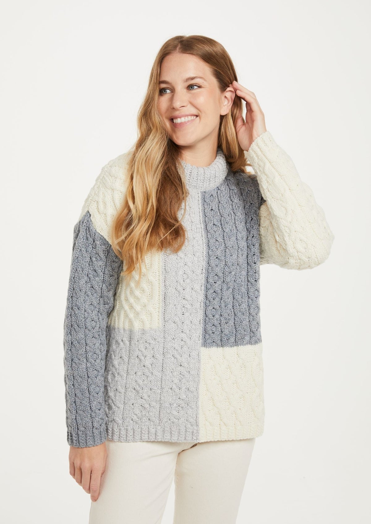 Women's Aran Sweaters | Made in Ireland | Free Shipping