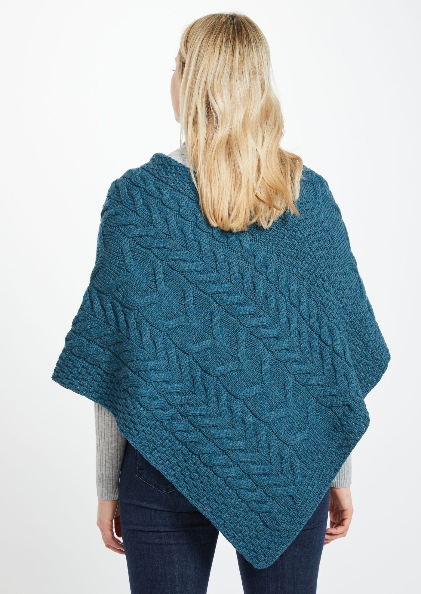 Irish Shawls Capes & Ponchos | Skellig Gift Store | Best Irish Store
