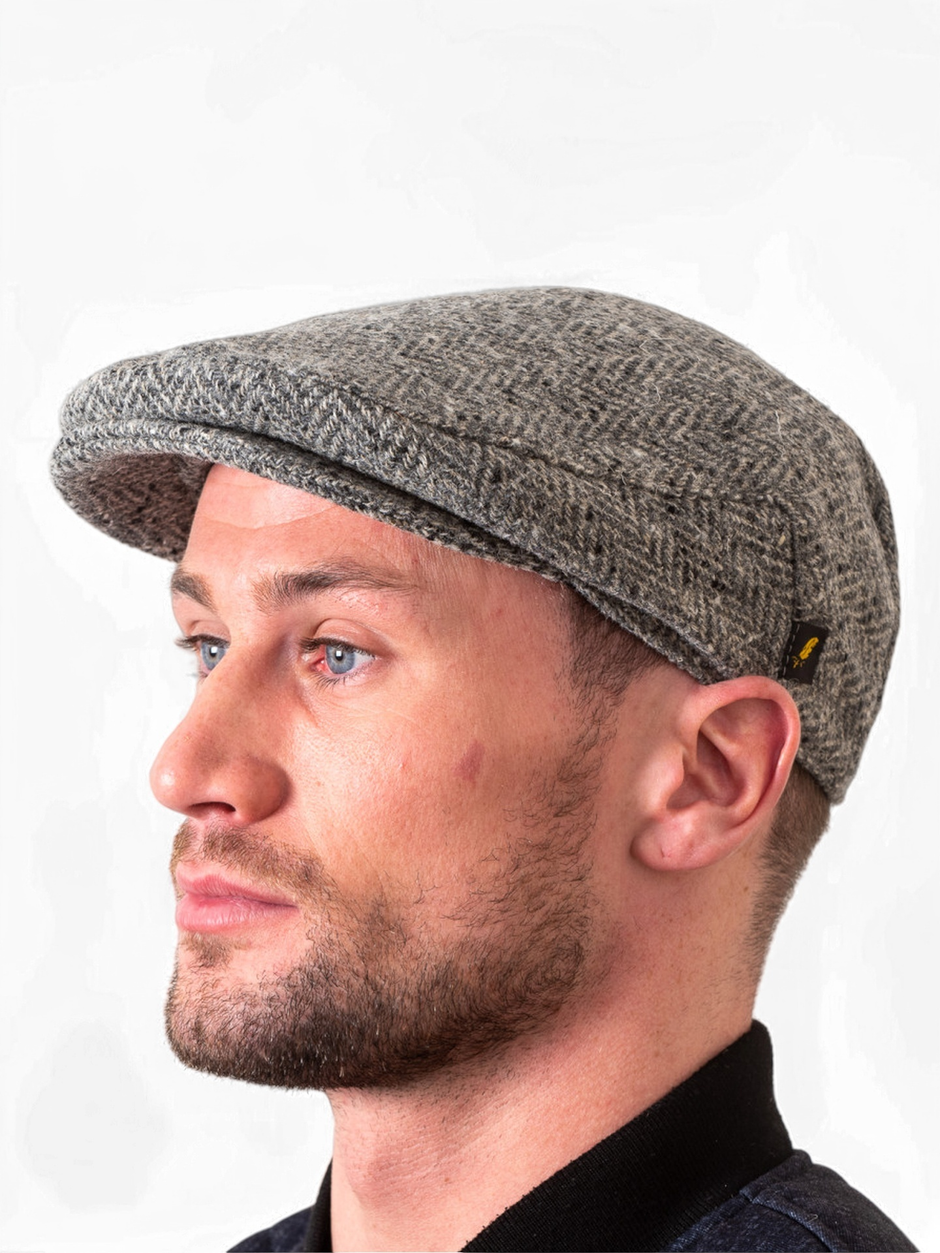 Men's Irish Flat Caps | Made in Ireland | Free Shipping