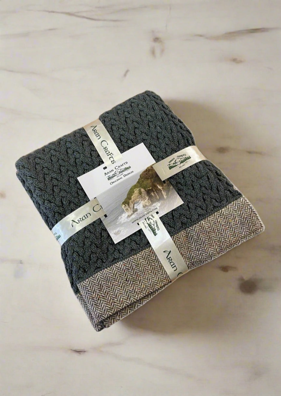 Irish Wool Blankets | Made in Ireland | Best Irish Store