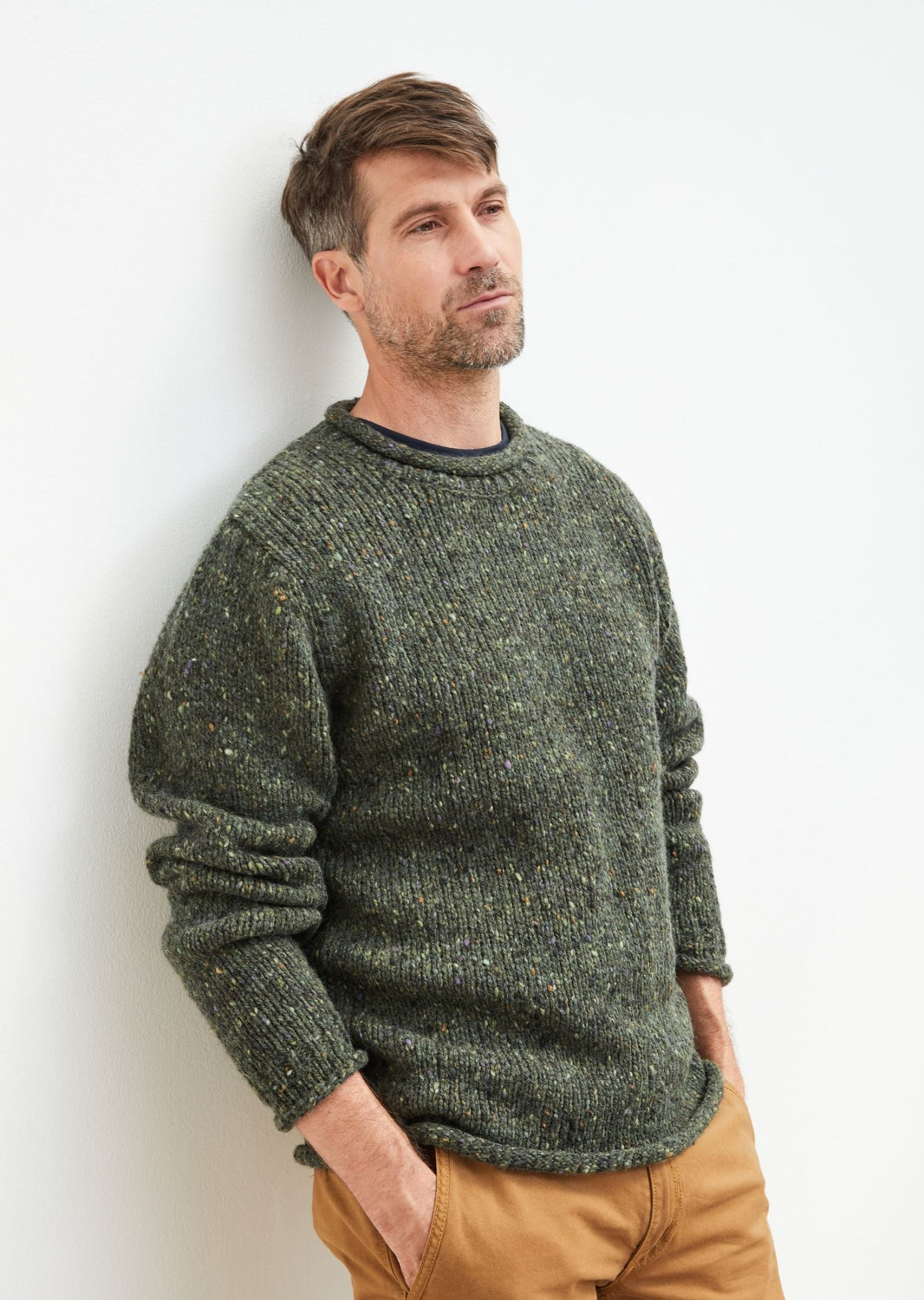 Aran Woollen Mills Sweaters | Skellig Gift Store