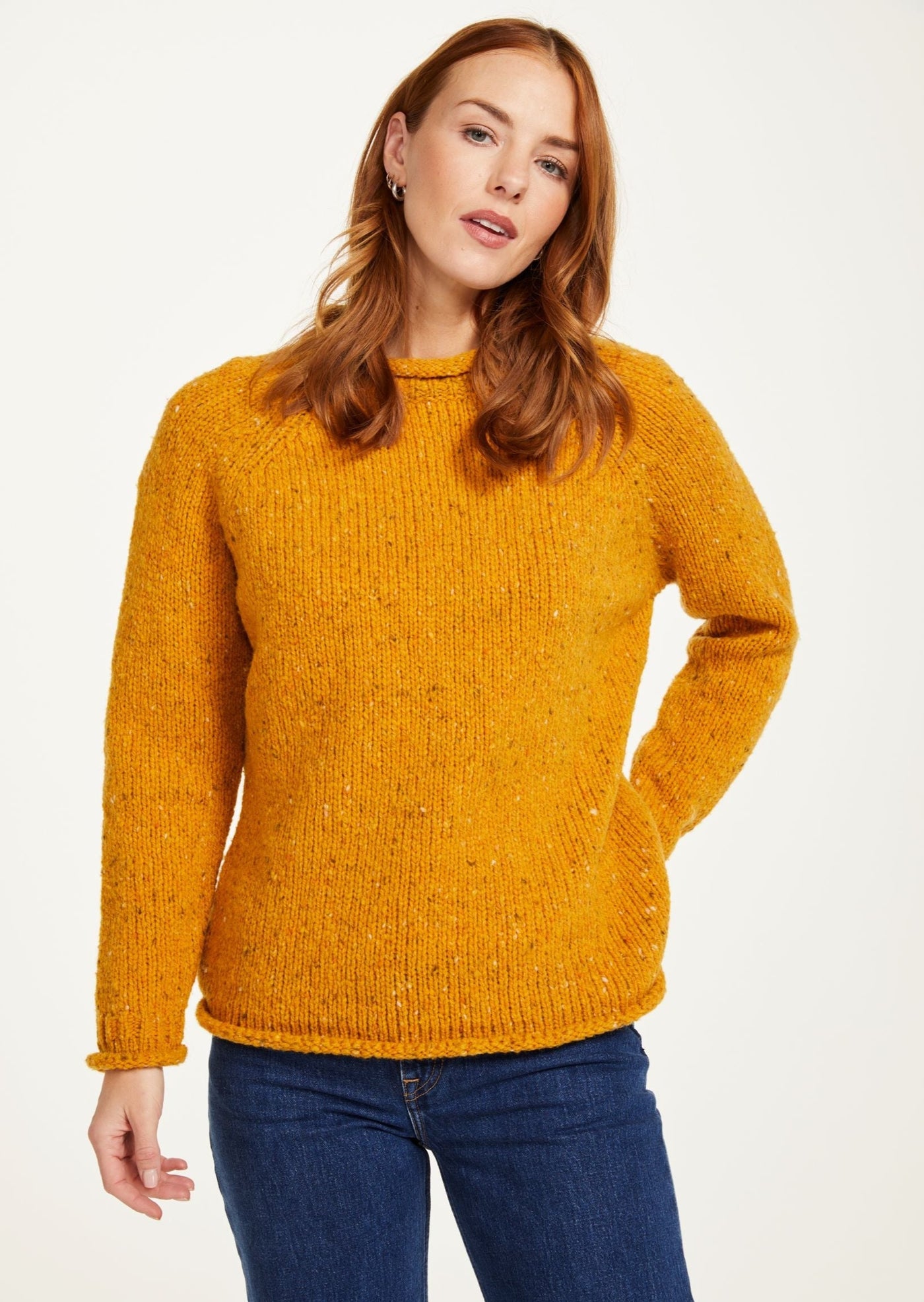 Women's Aran Sweaters | Made in Ireland | Free Shipping