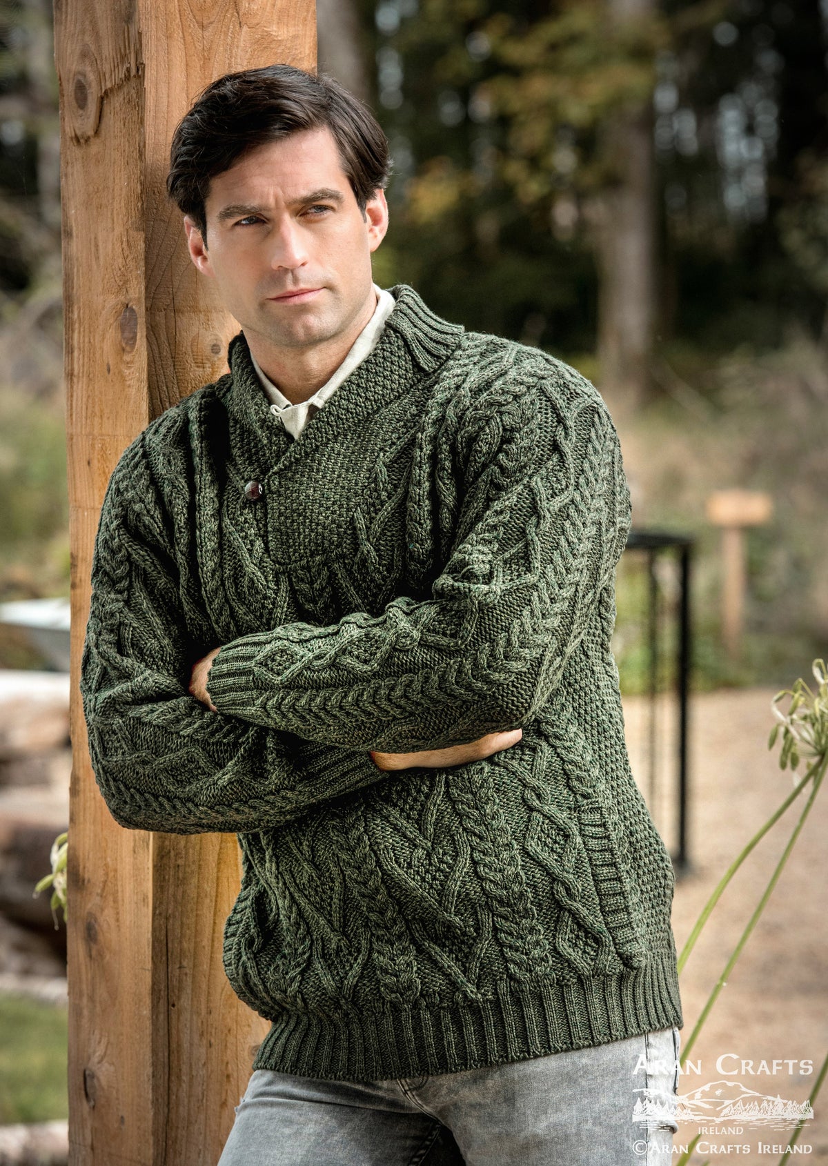 Aran Crafts Knitwear | Made in Ireland | Skellig Gift Store