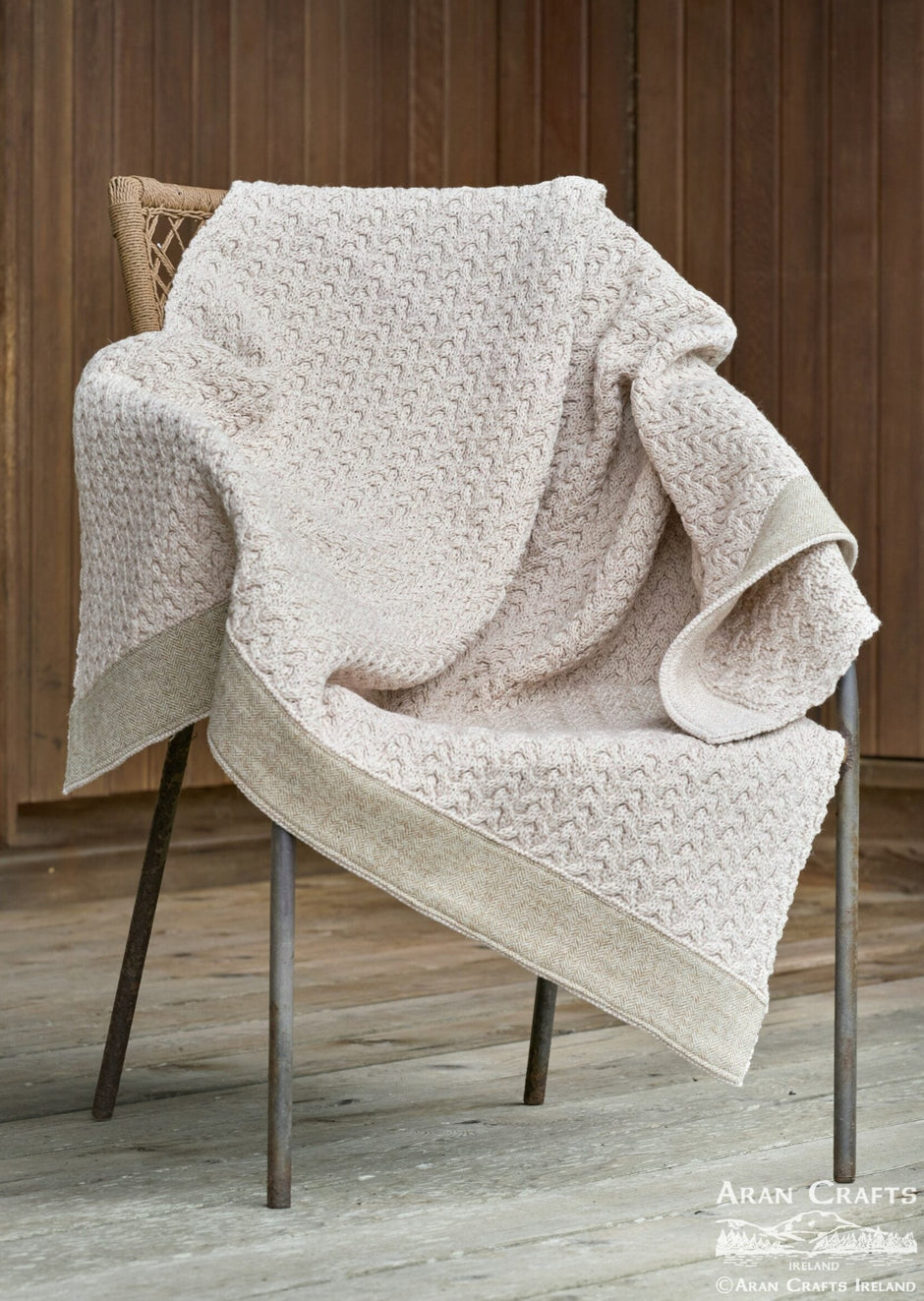 Irish Wool Blankets | Made in Ireland | Best Irish Store