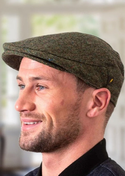 Men's Irish Flat Caps | Made in Ireland | Free Shipping