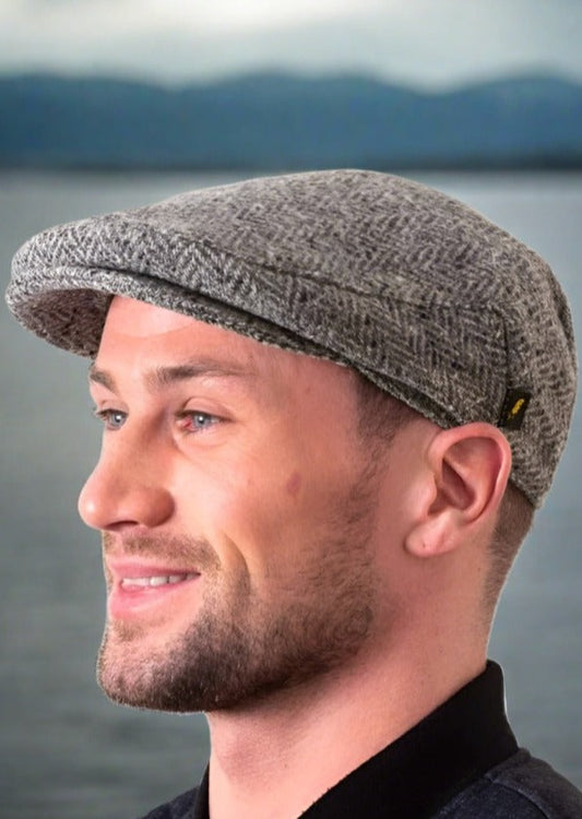 Men's Irish Flat Caps | Made in Ireland | Free Shipping