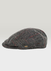 Mucros Kerry Cap | Charcoal