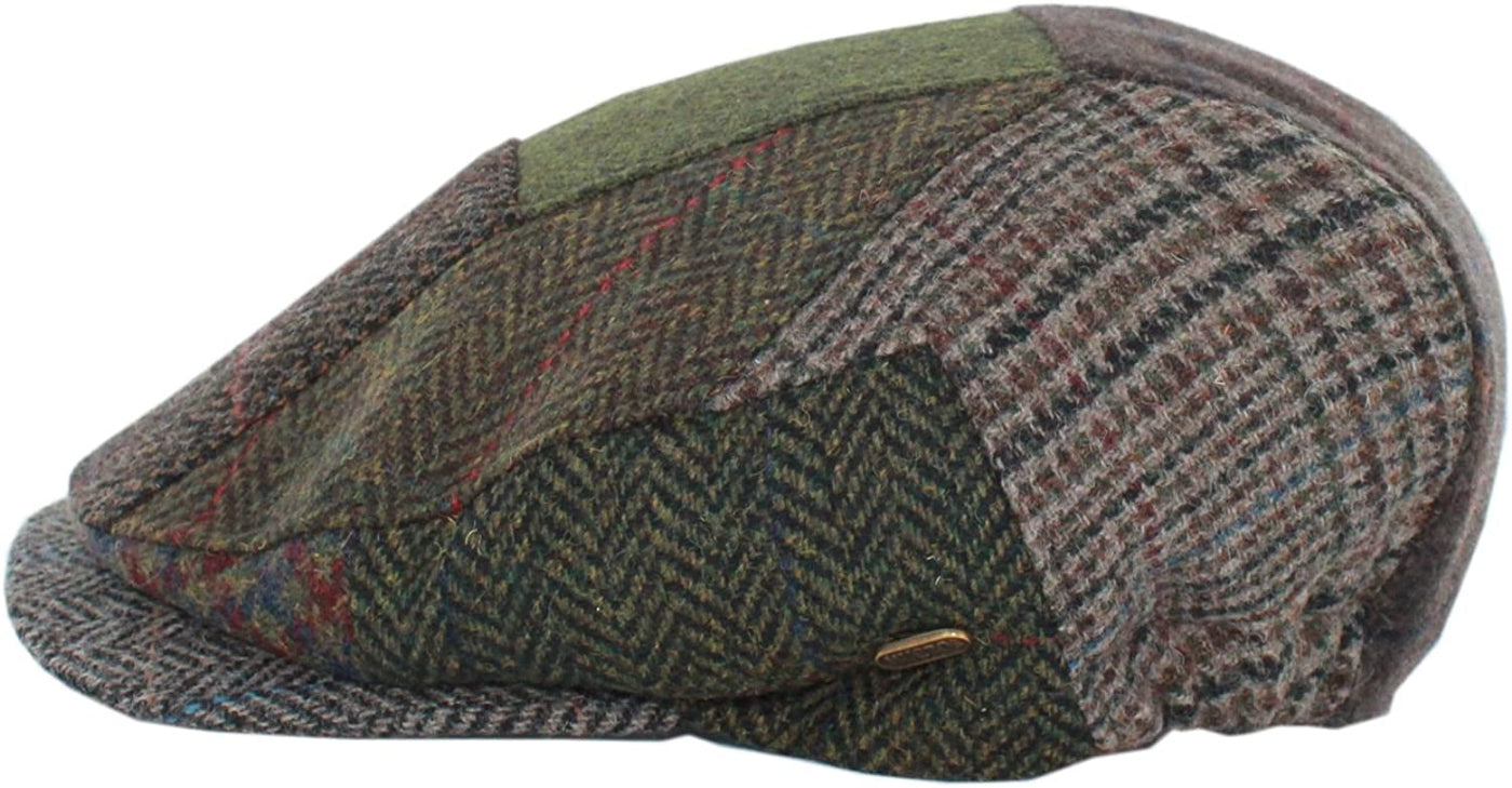 Men's Irish Flat Caps | Made in Ireland | Free Shipping