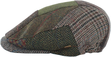 Men's Irish Flat Caps | Made in Ireland | Free Shipping