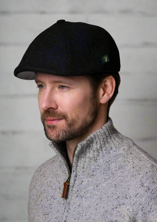 Men's Irish Flat Caps | Made in Ireland | Free Shipping