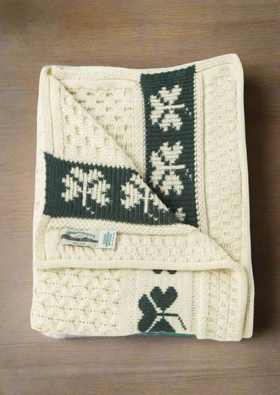Irish Wool Blankets | Made in Ireland | Best Irish Store