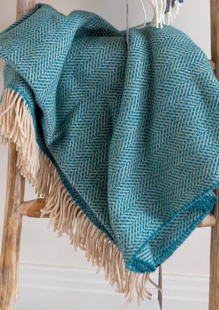 Irish Wool Blankets | Made in Ireland | Best Irish Store – Skellig Gift ...