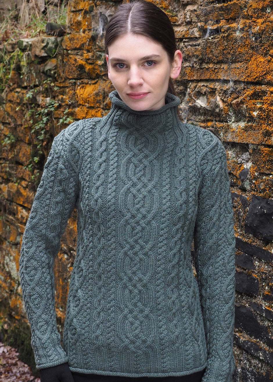 Aran Crafts Knitwear | Made in Ireland | Skellig Gift Store