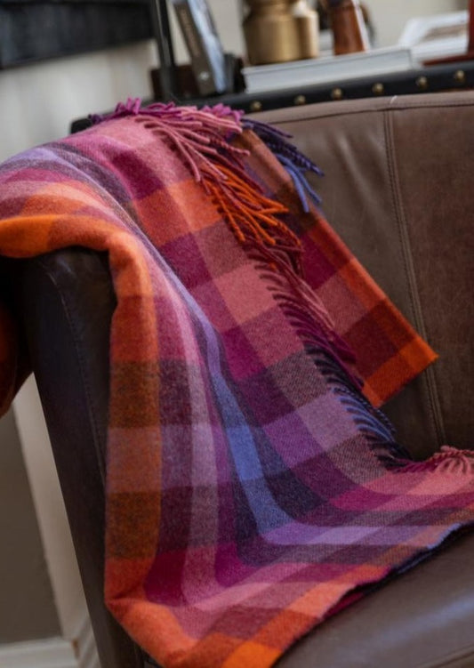 Irish Wool Blankets | Made in Ireland | Best Irish Store