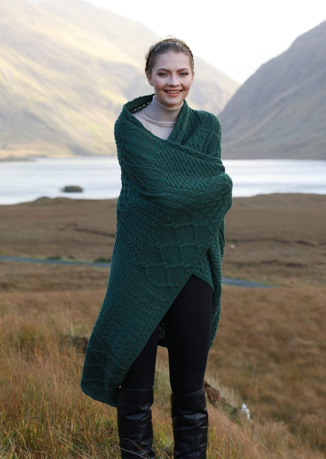 Irish Wool Blankets | Made in Ireland | Best Irish Store