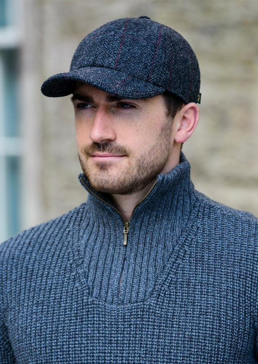 Men's Irish Flat Caps | Made in Ireland | Free Shipping