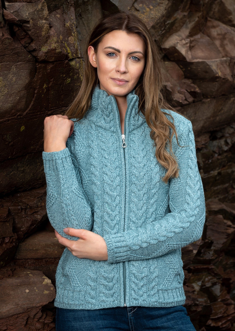 Original Aran Company | Beautiful Wool Knitwear | Irish Made – Skellig ...