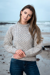 Women's Aran Sweaters | Made in Ireland | Free Shipping