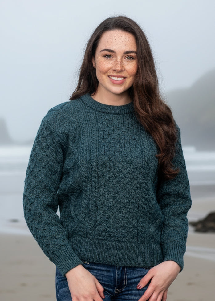 Aran Crafts Knitwear | Made in Ireland | Skellig Gift Store
