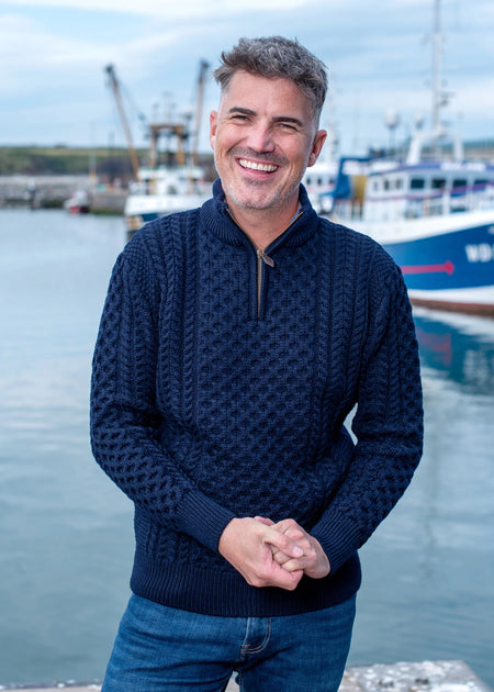 Original Aran Company | Beautiful Wool Knitwear | Irish Made – Skellig ...