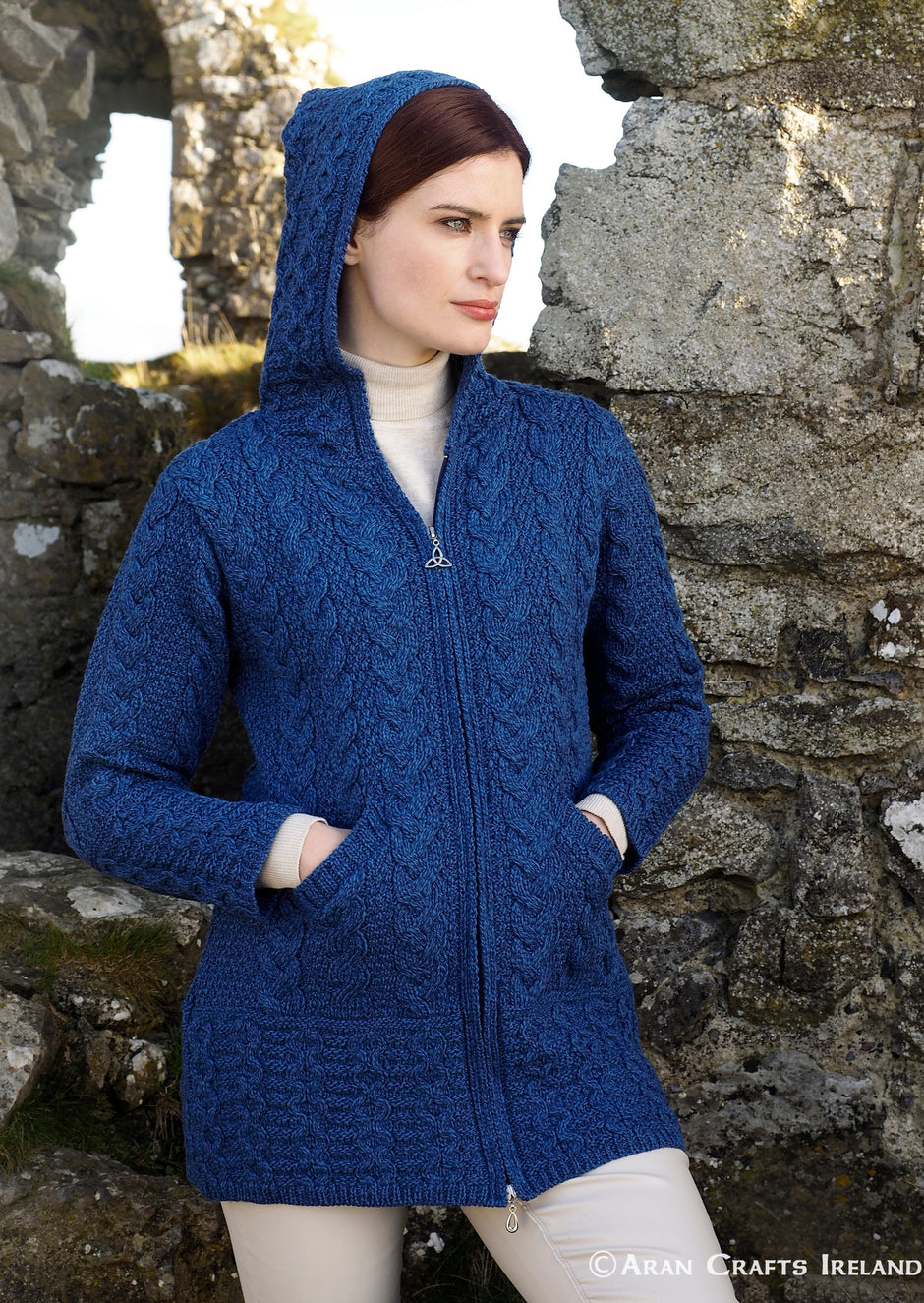 Aran Crafts Knitwear | Made in Ireland | Skellig Gift Store