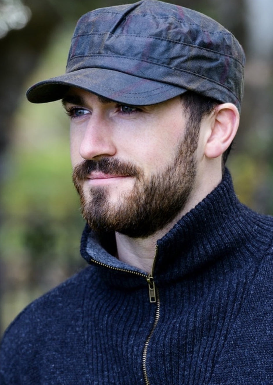 Men's Irish Flat Caps | Made in Ireland | Free Shipping