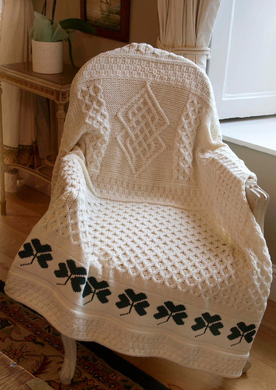 Irish Wool Blankets | Made in Ireland | Best Irish Store