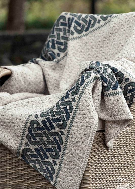 Irish Wool Blankets | Made in Ireland | Best Irish Store