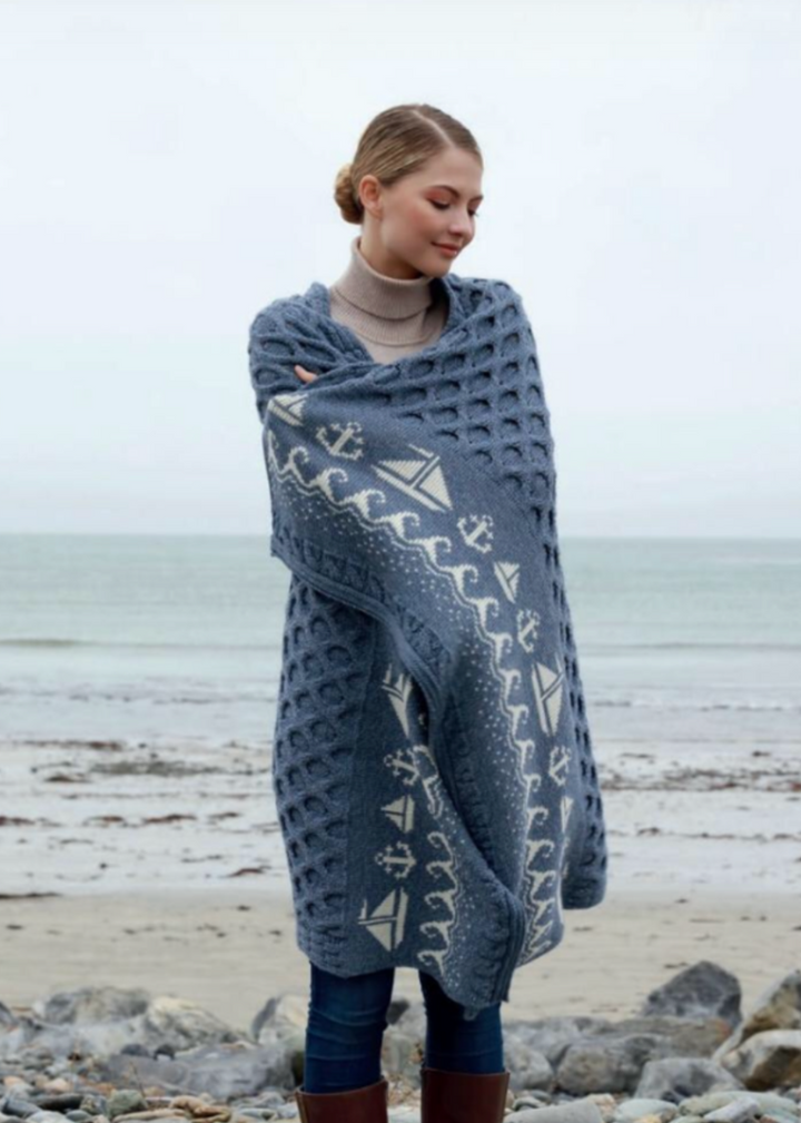 Irish Wool Blankets | Made in Ireland | Best Irish Store