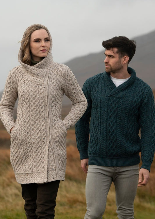 Aran Crafts Knitwear | Made in Ireland | Skellig Gift Store